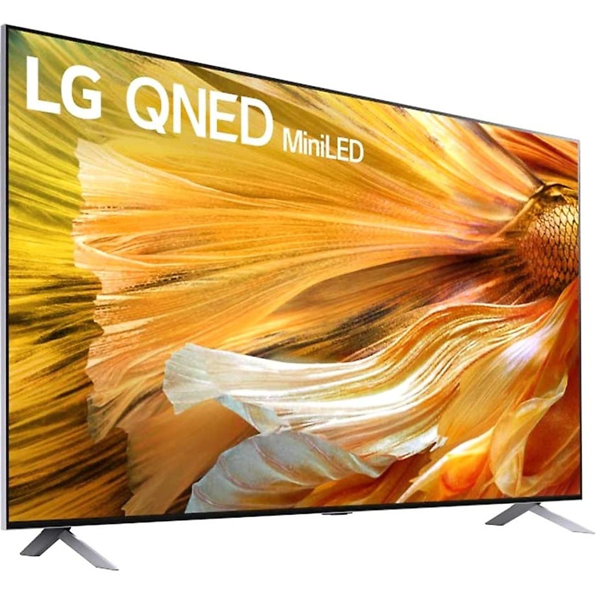 LG 86QNED90UPA Alexa Built-in QNED MiniLED 90 Series 86" 4K Smart UHD NanoCell TV (2021)