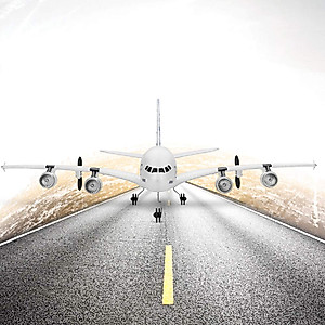 GoolRC RC Airplane, WLtoys XK A120 A380 Aircar Model Plane, 3CH 2.4G Remote Control Airplane, EPP Fixed-Wing RC Aircraft RTF Toy for Kids and Adults