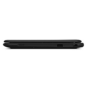 Lenovo Chromebook N22 11.6 inches Notebook, IPS Touchscreen, Intel N3060 Dual-Core, 16GB eMMC SSD, 4GB DDR3, 802.11ac, Bluetooth, ChromeOS (Renewed)