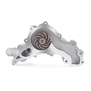 AULINK AW6169 Water Pump With Gasket (Engine 3.6L) OE Replacement For Chrysler 200 300 Town & Country,Dodge Avenger Challenger Charger Durango Journey,Jeep Grand Cherokee,Ram 1500