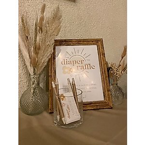 TWING 11x14 Picture Frames Set of 6, Rustic Walnut Photo Frames Display Pictures 8x10 with Mat or 11X14 Without Mat, Pre-Installed Wall Mount Vertically or Horizontally Photo Frames Poster Frames