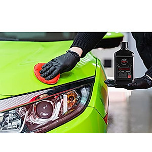 CARELLE Car Scratch Remover 12 oz. Ultimate Scratch Removal for Cars Easily Repair Paint Scratches - Car Paint Scratch Repair kit - No Machines Needed