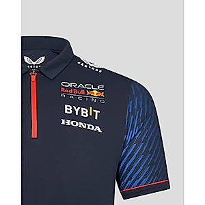 Red Bull Racing F1 Men's 2023 Team Polo Shirt