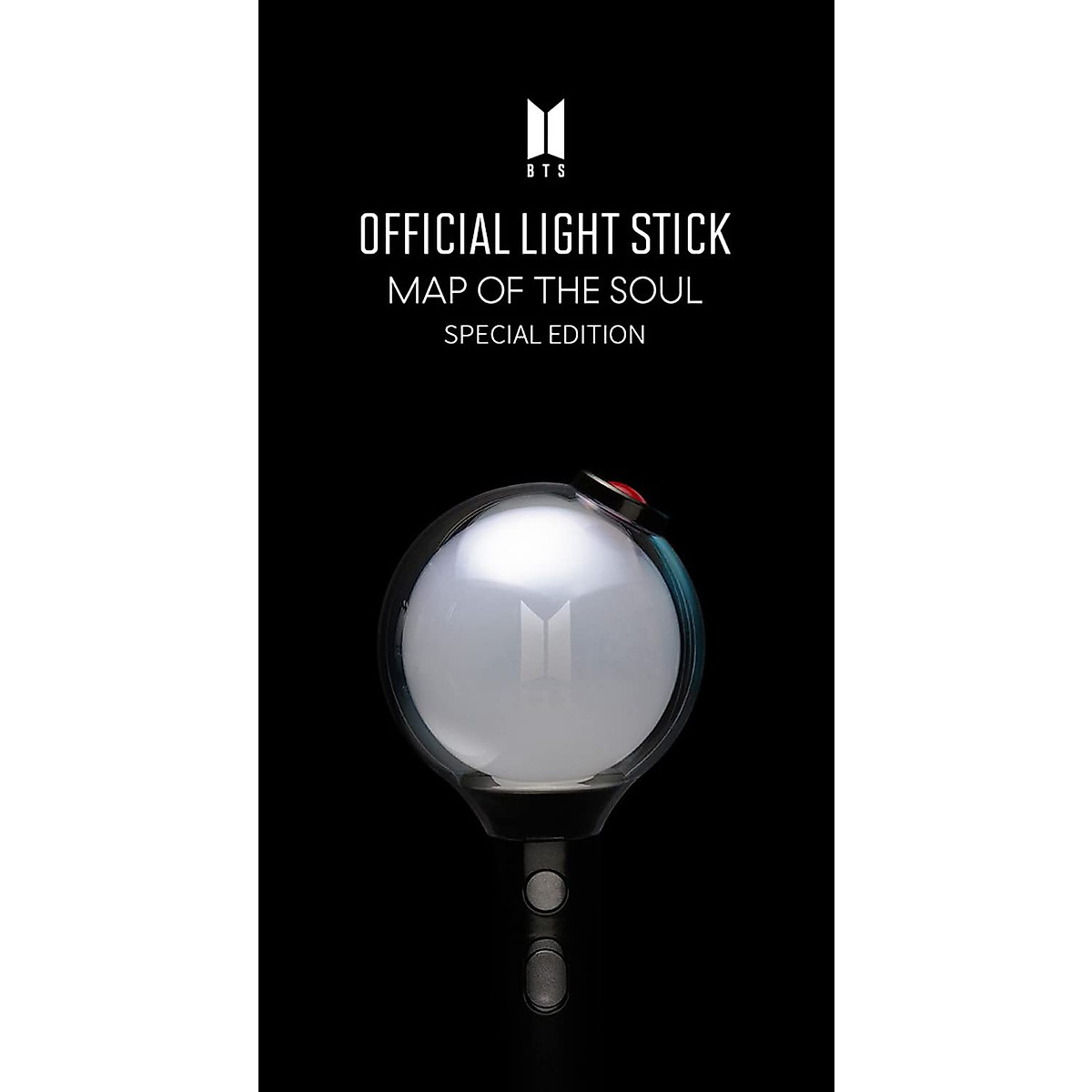 [Official] Bangtan Boys Fanlight Map of The Soul Special Edition Light Stick Plastic