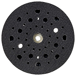 BOSCH RSM5044 5 in. Soft Hook-and-Loop Multi-Hole Sanding Pad