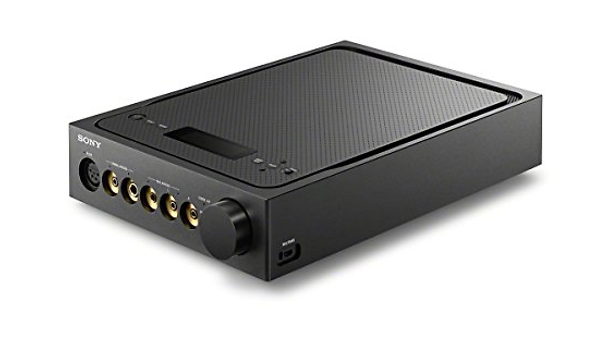 Sony Signature Series Audio Amplifier - High-Resolution Sound for ...