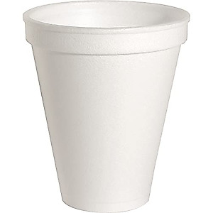 Genuine Joe - GJO58550 Hot/Cold Foam Cups, 8 oz