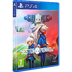 YesterMorrow - PlayStation 4