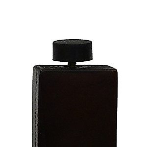 DecoTeak Tranquility Shower Bench Teak Wood Shower Stool with Storage Shelf 24" Wide Eastern Style 300 Pound Weight Capacity Shower Bench in Woodland Brown Finish