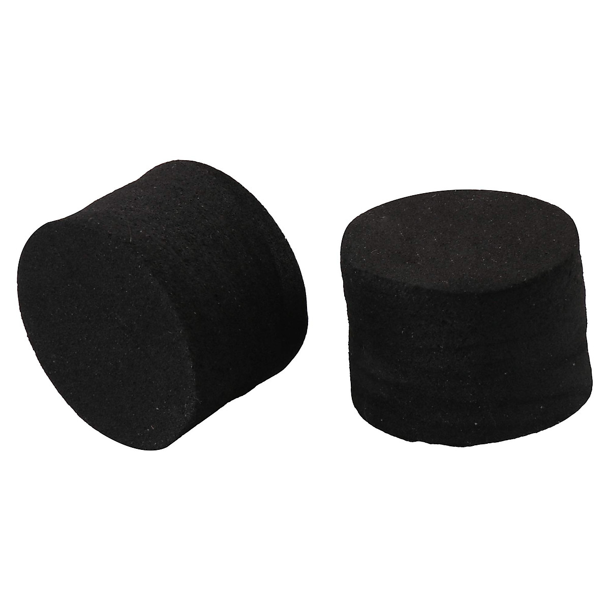 BQLZR 28x20mm Drum Trigger with Adhesive Percussion Instrument Parts Pack of 5