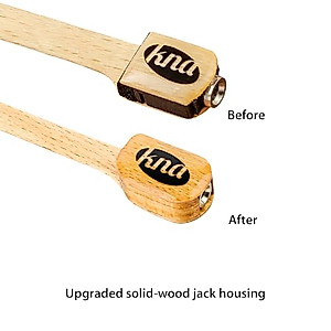 KNA UK-1, Portable bridge-mounted piezo for ukulele