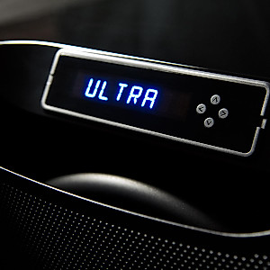 SVS PB16-Ultra 16" Ported Cabinet Subwoofer (Piano Gloss Black)