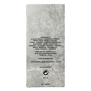 Men Ted Lapidus Lapidus EDT Spray 3.3 oz 1 pcs sku# 1742333MA