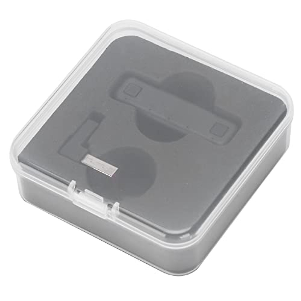 Kafuty-1 Bluetooth Adapter for Nintendo Switch & Lite, for PS4, for PS5, for Win 8 and Above PC, Wireless Audio Transmitter with aptX Low Latency, with USB C to A Converter