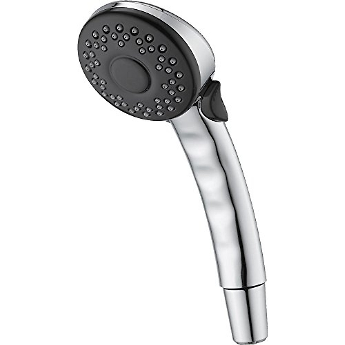 Delta Faucet Single-Spray Touch-Clean Hand Held Shower Head, Chrome 59462-B-PK, 0.5