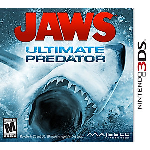 Jaws: Ultimate Predator - Nintendo 3DS