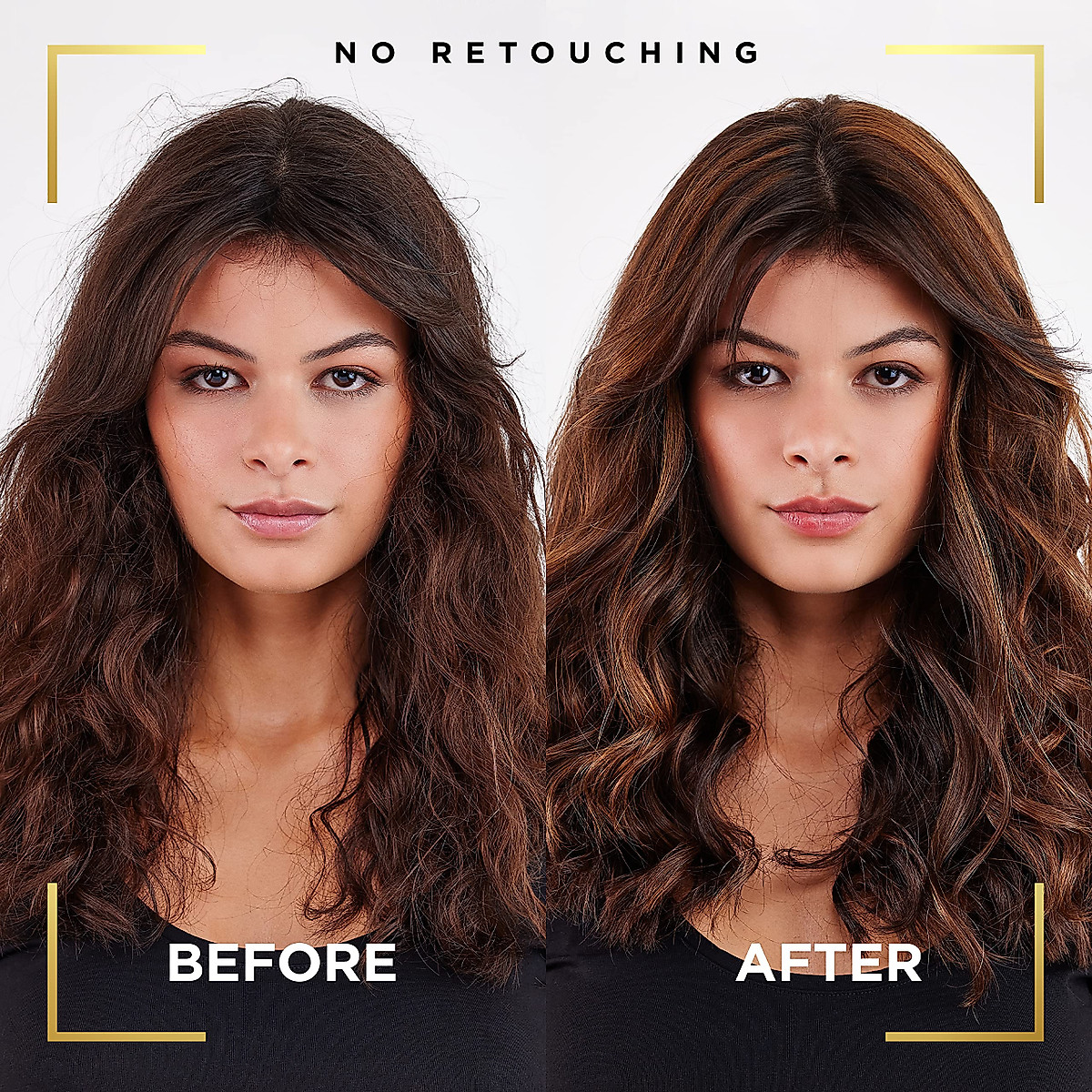 L'Oreal Paris Superior Preference Balayage Kit, Hair Dye for At-Home Highlighting with Pro Toning Mask, Light Brown to Brown, 1 Kit