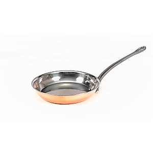 Matfer Bourgeat Copper Frying Pan 11"