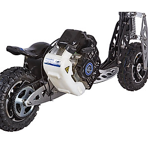 50cc Gas Scooter for Adult Folding Evo 2X Big Powerboard EPA Approved