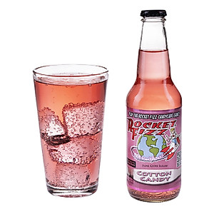Rocket Fizz Cotton Candy Soda