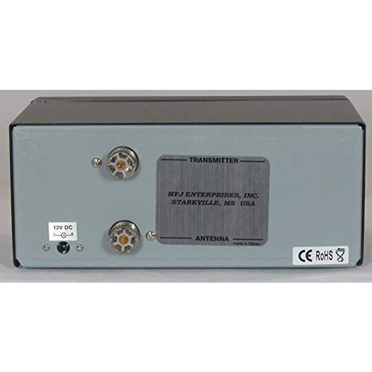 MFJ-870 SWR meter, 1.8-60MHz, 30/300/3000W