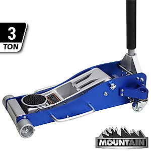 3 Ton Aluminum Racing Jack