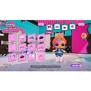 Lol Surprise! Movie Night