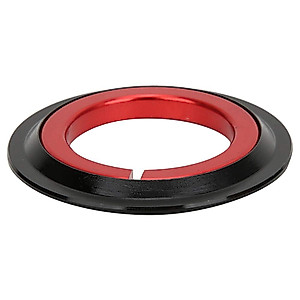 MTB Headset,CNC ZS44/ZS56 Aluminium Alloy Bike Double Purpose External Taper Headset Bearing for ycle Bike Headset Ycle Taper Bearin Headset