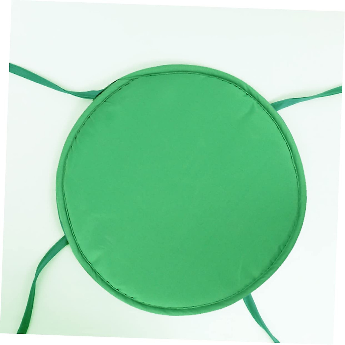 CAXUSD Patio Chair Cushion 1pc Office Round Cushion Car Cushion Seat Car Seat Pads Round Chair Cushions Reading Bed Rest Pillow Outdoor Chair Pads Lumbar Support Sponge s for Home