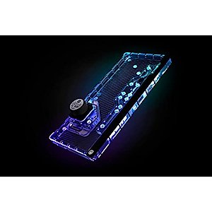 EKWB EK-Quantum Reflection PC-O11D XL D5 PWM Distroplate, Digital RGB, Plexi