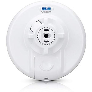Ubiquiti GigaBeam | airMAX AC 60 GHz/5 GHz Radio with 1+ Gbps Throughput (GBE-US)