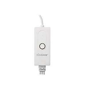 Diamond Multimedia VC500MAC USB 2.0 One Touch Vhs to DVD Video Capture Device with Easy to Use Software, Convert, Edit and Save to Digital Files for MacOS