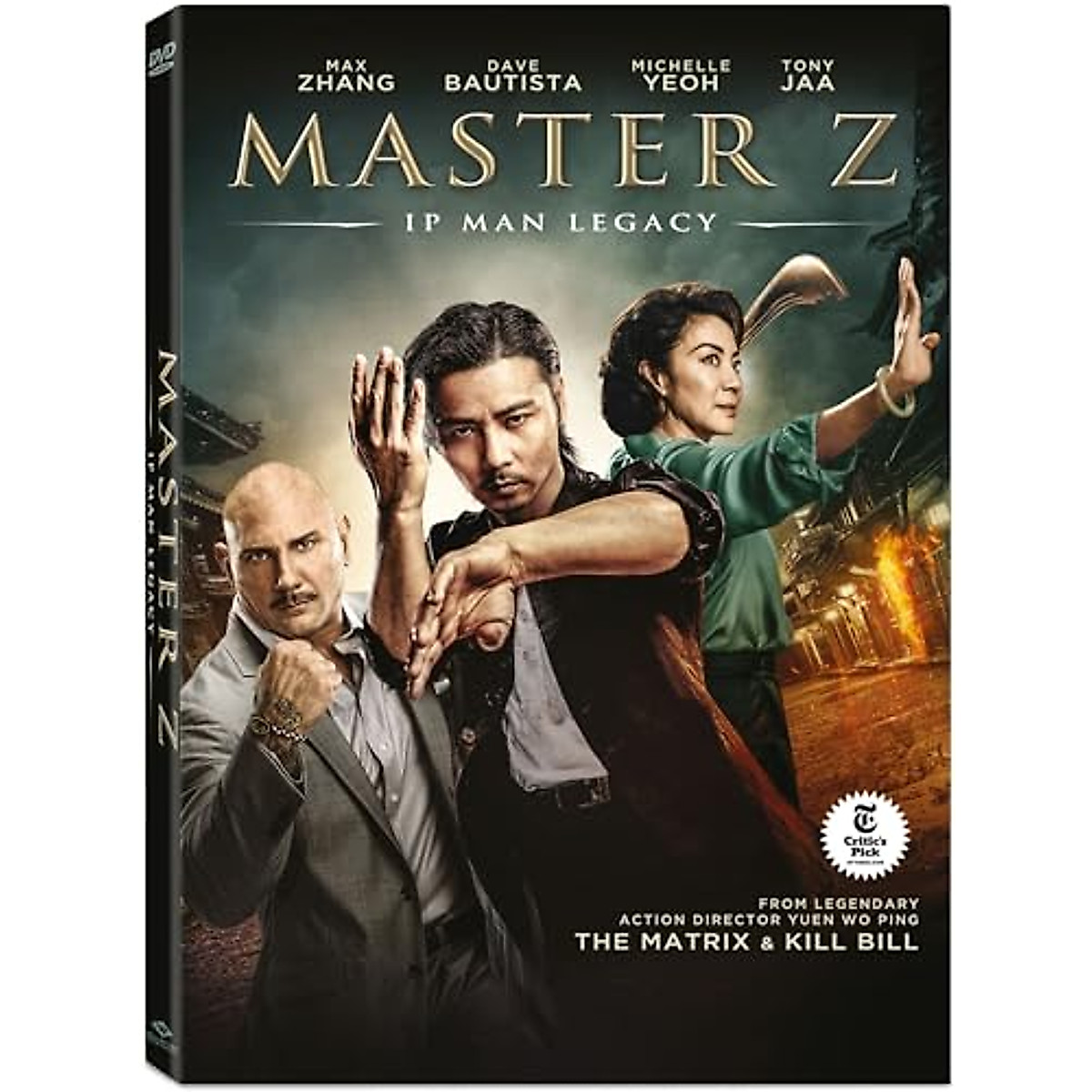 Master Z: Ip Man Legacy