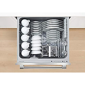 Fisher Paykel DD24DV2T9N Professional Series 24 Inch Built In Fully Integrated Dishwasher
