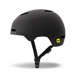 Giro Quarter MIPS Adult Mountain Cycling Helmet - Matte Black (2022), Medium (55-59 cm)