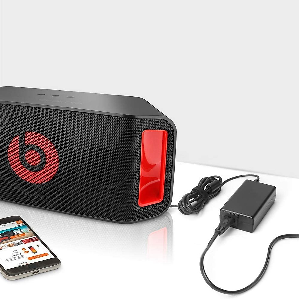 KFD 18V Power Supply Charger for Brady BMP50 BMP51 BMP53 BMP41 BMP61 BMP71 M-AC-143110 Label Printer EDAC EA1050B-180, Beats By Dr Dre BEATBOX Speaker DYS602-180360W Ada-65si-19-2 18045g Adapter Cable