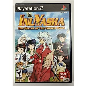 Inuyasha: Secret of the Cursed Mask (Renewed)