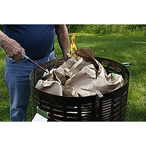 Burn Right Products Incinerator Cage X-Large