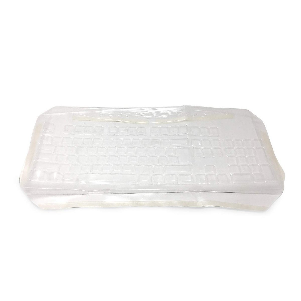 Keyboard Gaming Cover for Logitech G510 Keyboard, Keeps Out Dirt Dust Liquids and Contaminants - Keyboard not Included - Part# 545G141
