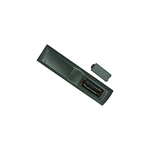 HCDZ Replacement Remote Control for Pioneer VSX-824 VSX-824-K 5.2 Channel Networked AV Receiver