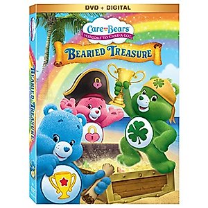 Care Bears: Bearied Treasure [DVD + Digital]