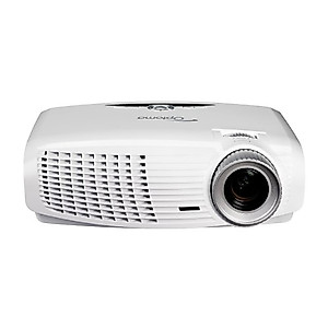Optoma HD25e 1080p 2800 Lumen Full 3D DLP Home Theater Projector with HDMI
