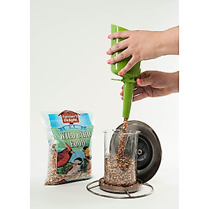 Wagner's 53002 Farmer's Delight Wild Bird Food with Cherry Flavor, 10-Pound Bag