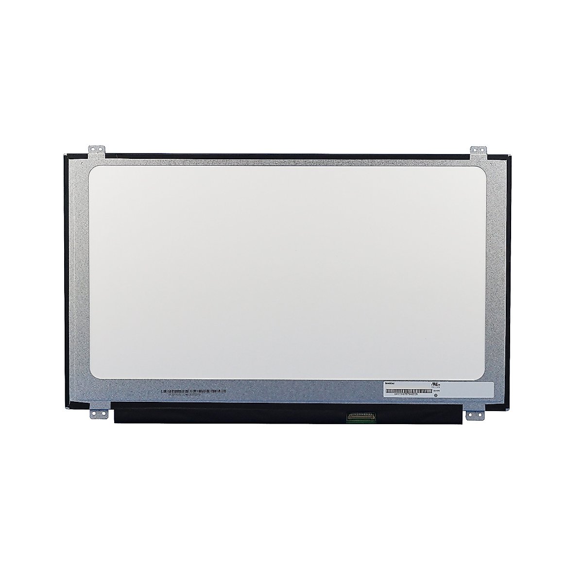 FULLCOM New LCD Replacement Screen 15.6 Inch N156BGE-E41 HD 1366x768 30 Pin Glossy for Laptop/Display/Screen/LCD Application