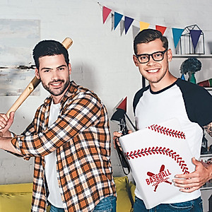 2 Pieces 1040 Pockets Card Binder Sleeves for Trading Card Collection Storage, Card Sleeves Card Holder Album Protectors Set for Sport Card, 2 Designs (Baseball)