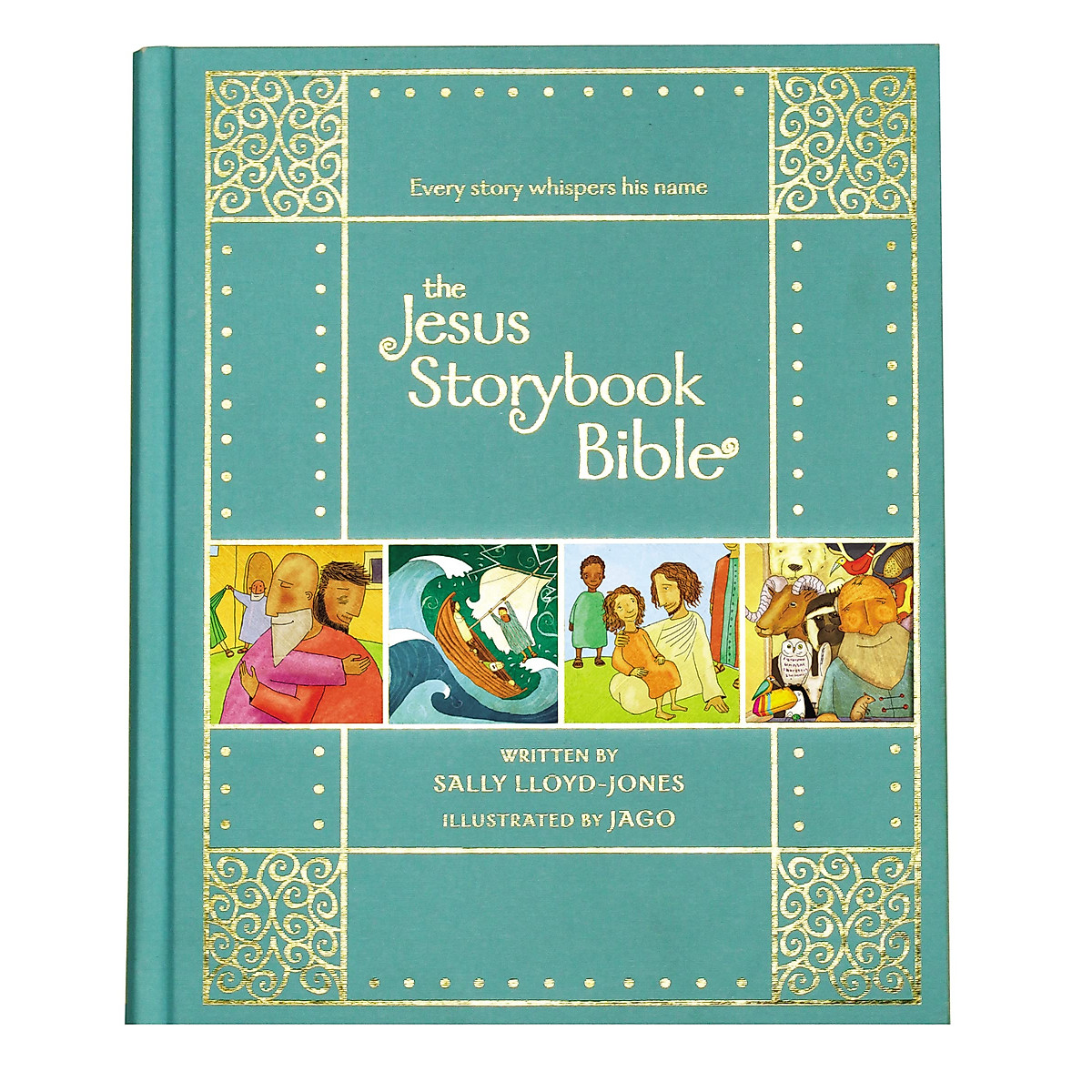 The Jesus Storybook Bible Gift Edition: Every Story Whispers His Name