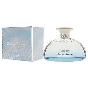 TOMMY BAHAMA VERY COOL Eau de Parfum Spray for Women, 3.4 Ounce
