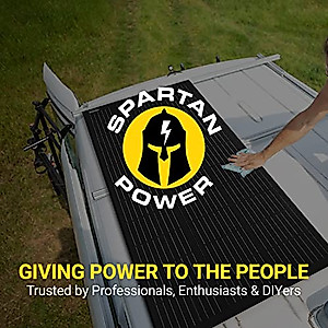 Spartan Power Solar Panel Connectors IP67 1000V 30A (Male & Female) for PV Solar Panels, 10 AWG - 14 AWG - Pack of 10