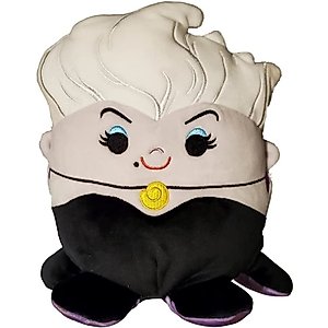 Squishmallows 8" Disney Little Mermaid Ursula