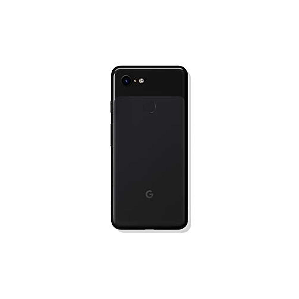 Google - Pixel 3 XL Factory Unlock (Verizon) (Black, 64GB) (Renewed)